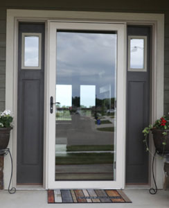 Storm Doors by Larson