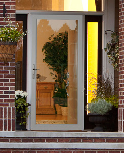 Storm Doors by Larson